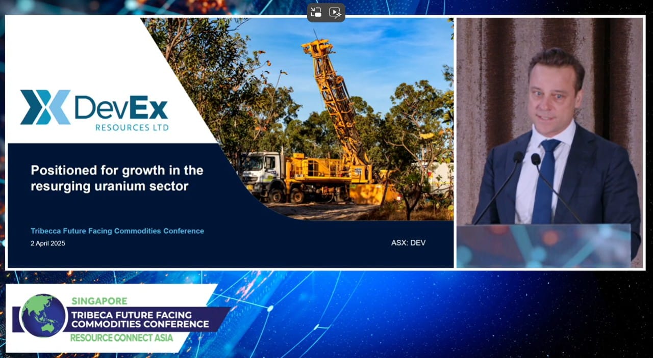 WATCH: DevEx Presentation - 2025 Tribeca FFC Conference - DevEX Resources